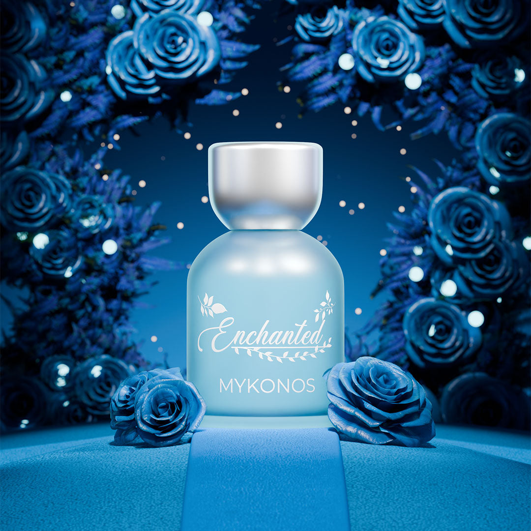 Mykonos - Enchanted Extrait de Parfum 50ml & 100ml – MYKONOS
