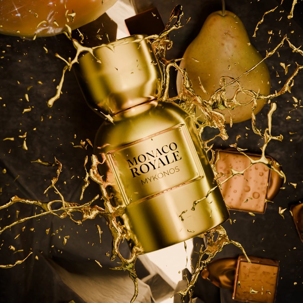 Mykonos - Monaco Royale Extrait de Parfum 50ml & 100ml – MYKONOS