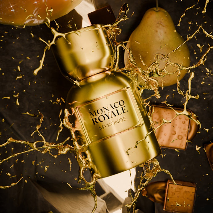 Mykonos - Monaco Royale Extrait de Parfum 50ml & 100ml – MYKONOS