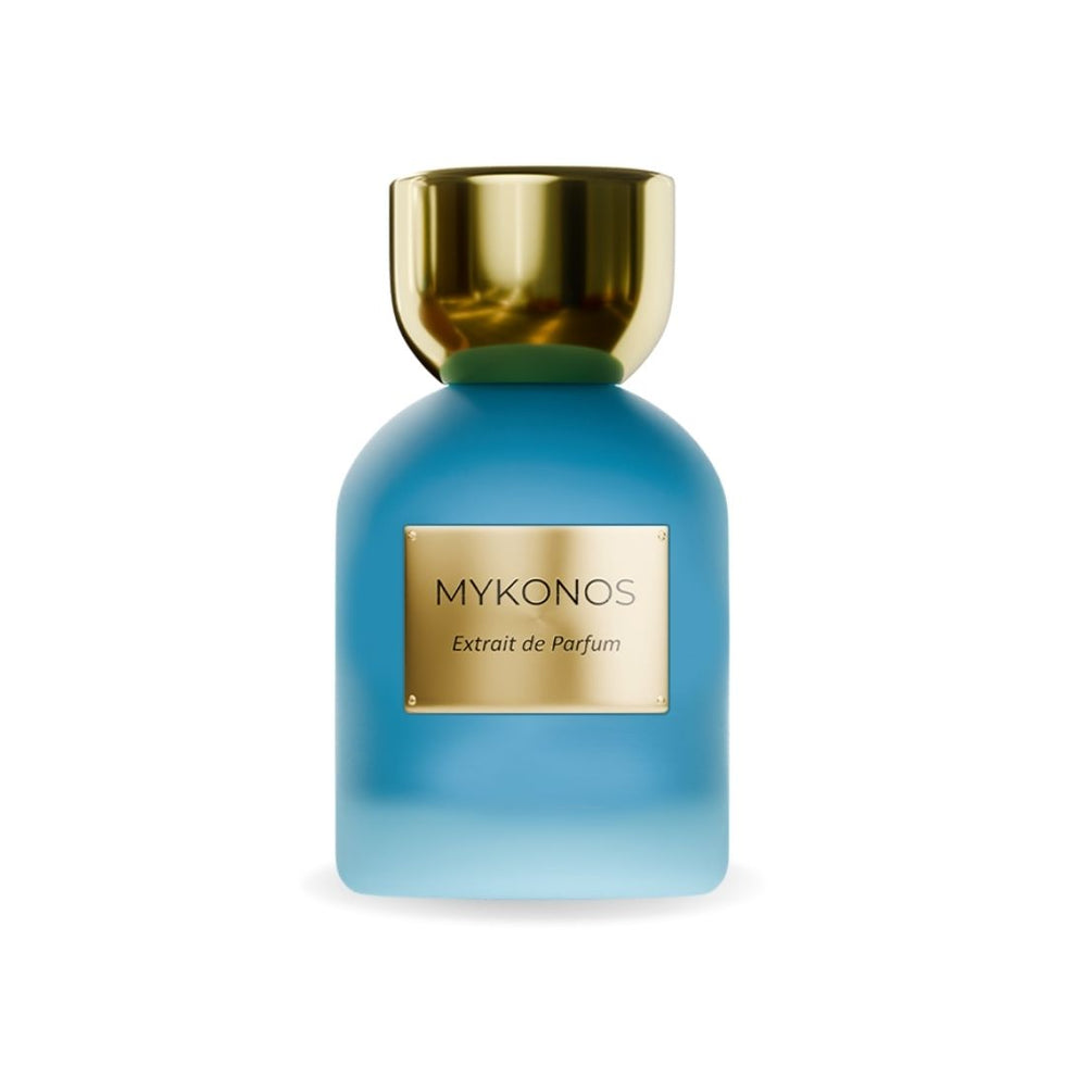 Mykonos - Dreamscape Extrait de Parfum 50ml & 100ml – MYKONOS