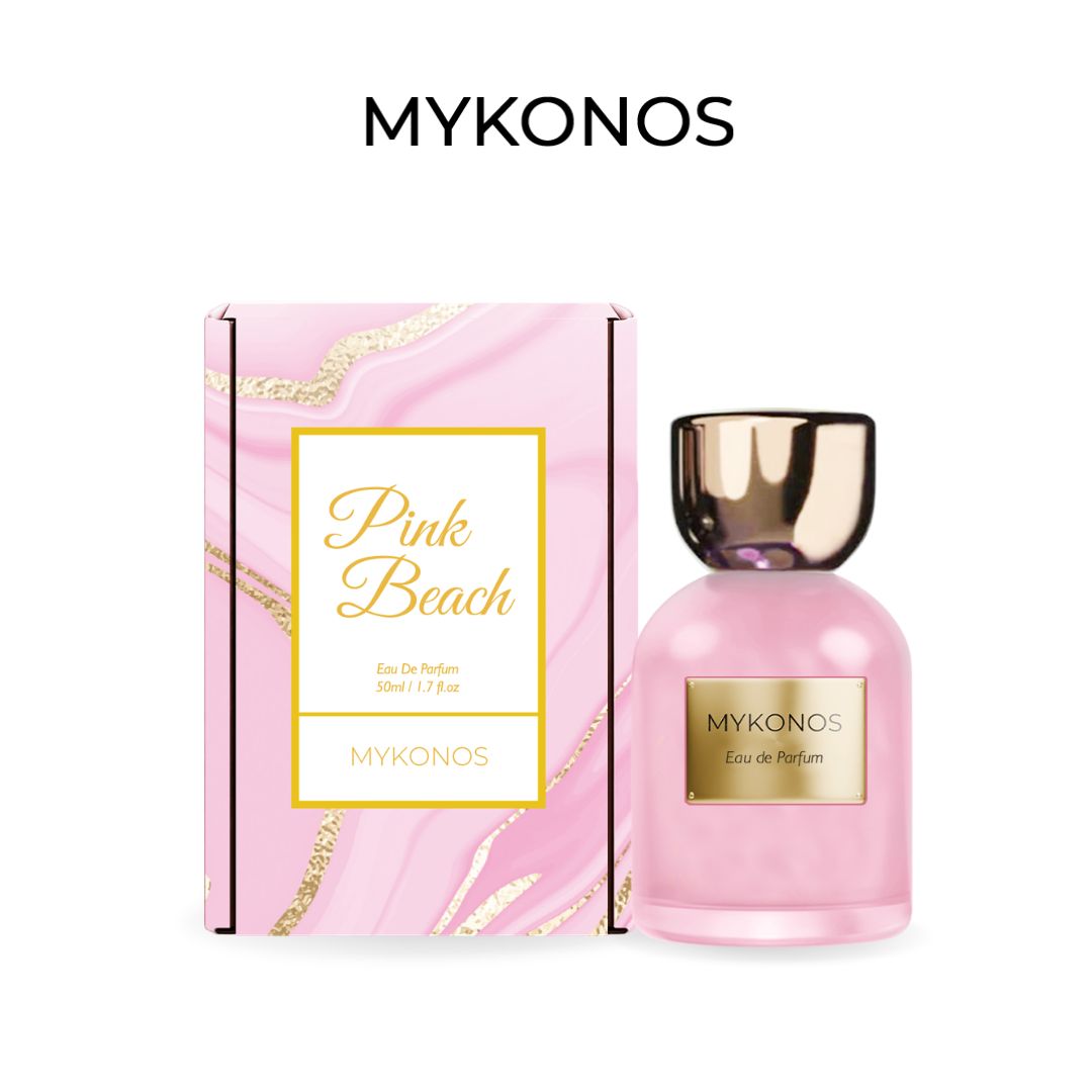 Mykonos - Pink Beach EDP 50ml – MYKONOS