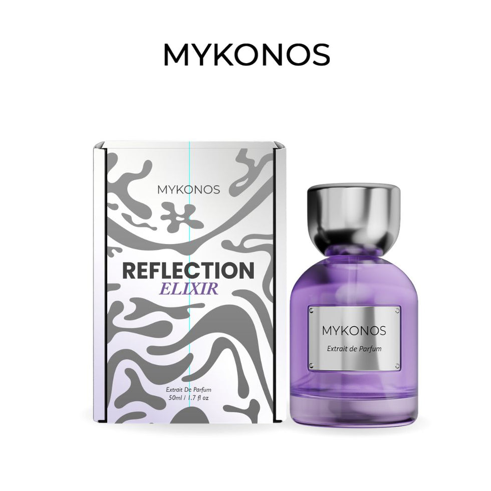 Mykonos - Reflection Elixir Extrait de Parfum 50ml – MYKONOS