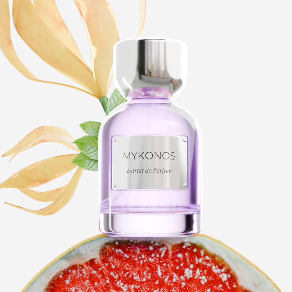 Mykonos - Reflection Elixir Extrait de Parfum 50ml – MYKONOS