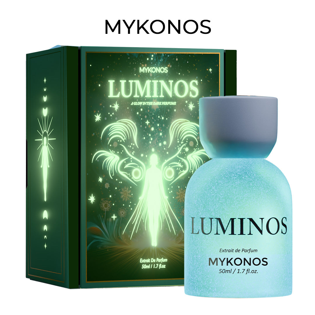 Mykonos - Luminos Extrait de Parfum 50ml – MYKONOS